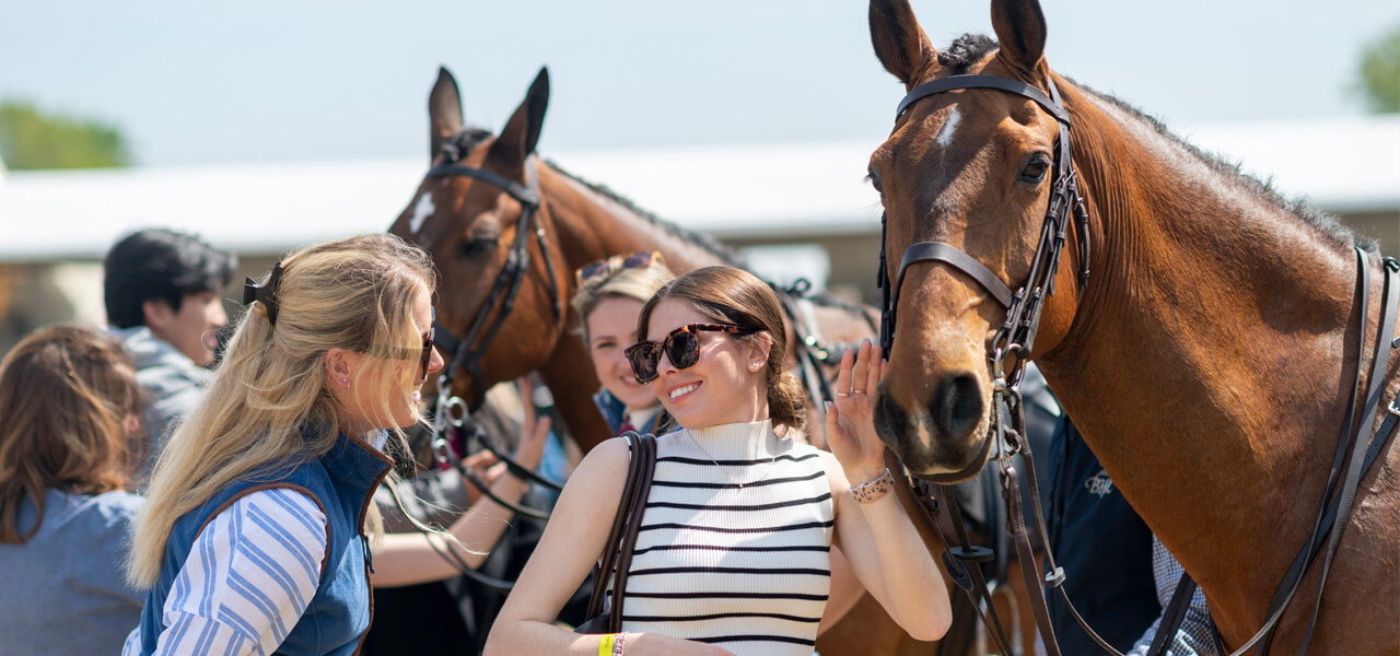 Volunteer Opportunities Unveiled | Royal Windsor Horse Show